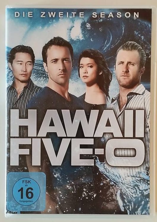 Hawaii Five-O / Staffel 2 | Kaufen auf Ricardo