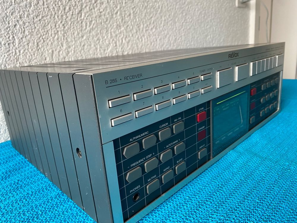 ReVox B 285 Receiver (Gebraucht) in Langenthal für CHF 249 – mit ...