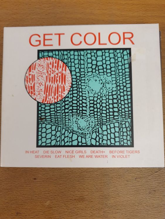 Health - Get color CD (Gebraucht) in Bern für CHF 1 – mit Lieferung auf ...
