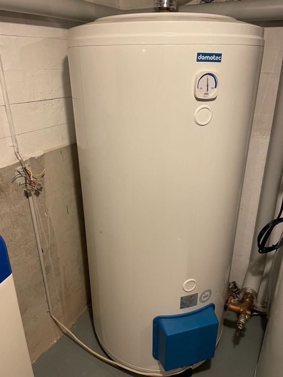 Boiler 400l Elektro 400V | Kaufen auf Ricardo