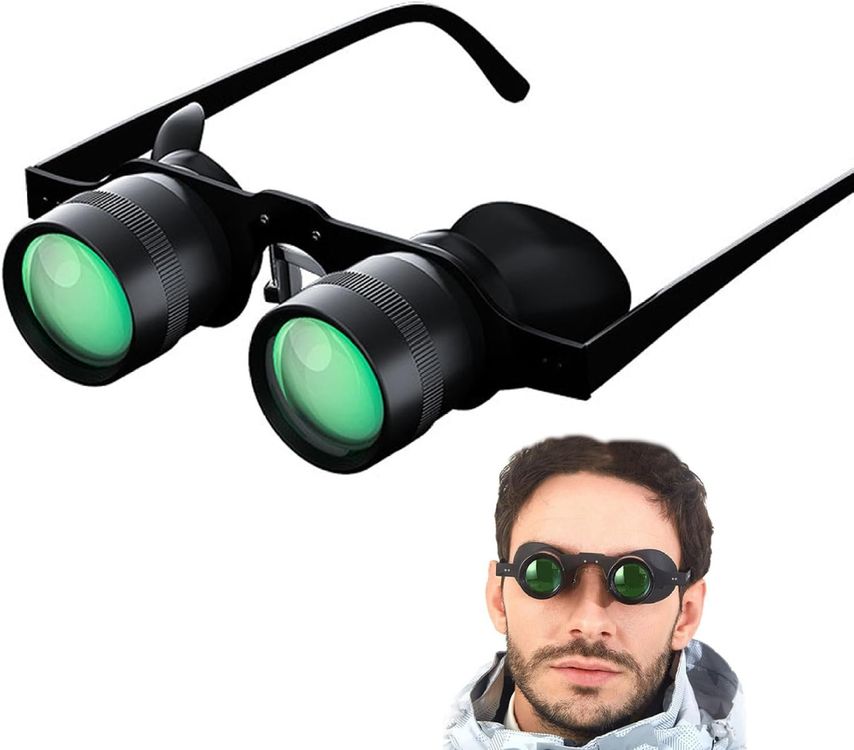 Faszinierend Brille Fur Nachts Bild