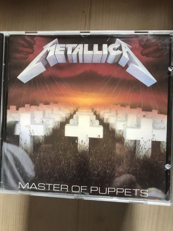 Metallica. Cd | Kaufen auf Ricardo