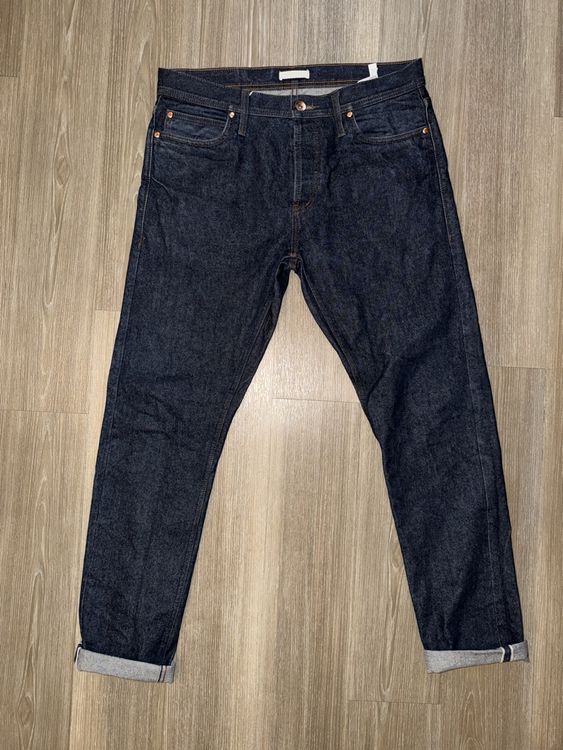 Unbranded Brand UB401 Tight Fit - 14.5oz Selvedge Denim (Gebraucht) in ...