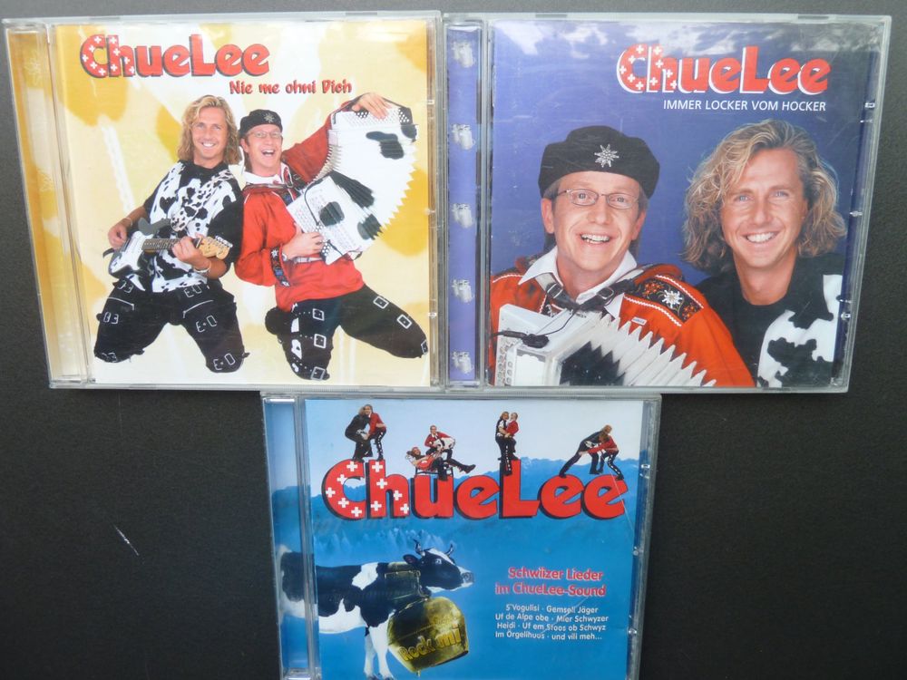 Chue Lee | Kaufen auf Ricardo