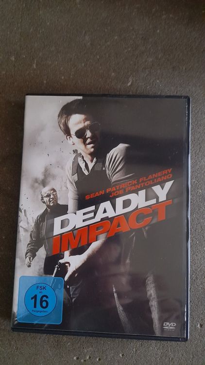 DEADLY IMPACT DVD | Kaufen auf Ricardo