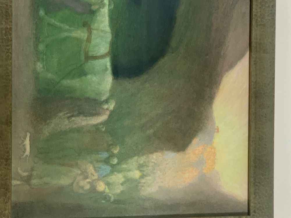 Franz Karl BASLER-KOPP (1879-1937) Mischtechnik (Gebraucht) in Root für CHF 55 – mit Lieferung ...