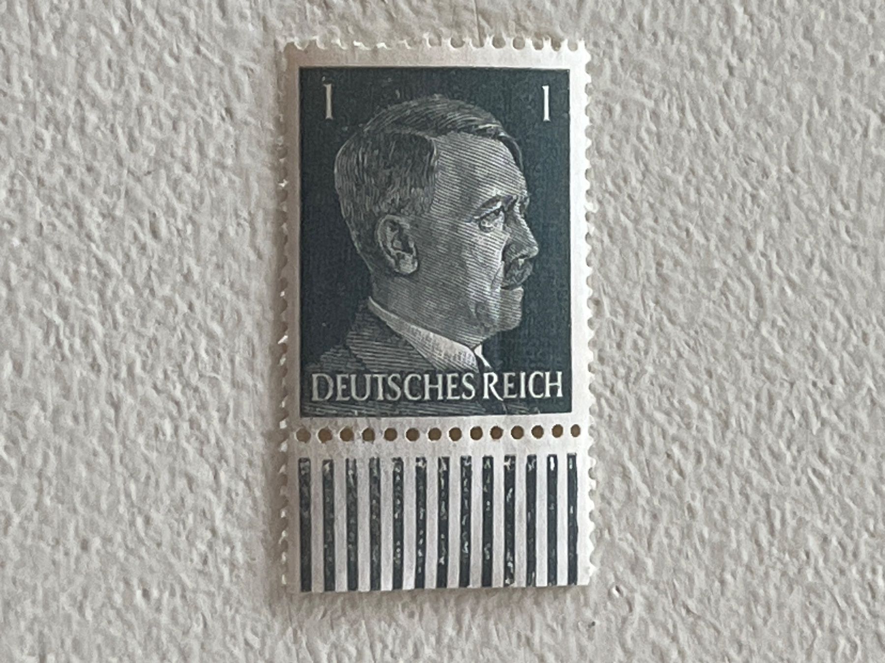 DR - Deutsche Reich / 3° Reich / Briefmarke (Gebraucht) in Chiasso für ...