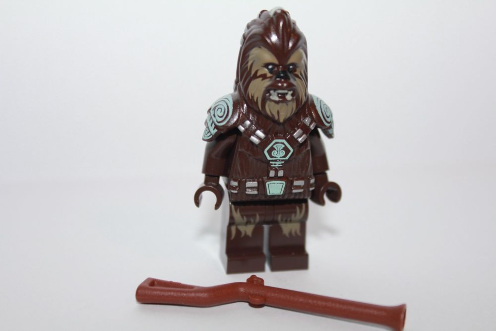 LEGO Star Wars Chief Tarfful Minifigur sw0530 | Kaufen auf Ricardo