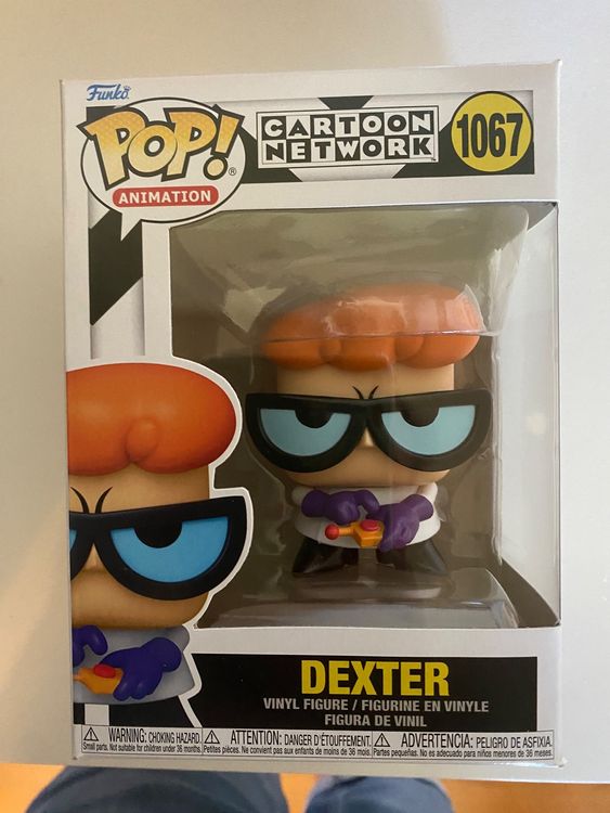 Funko POP! DEXTER | Kaufen auf Ricardo