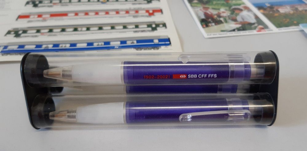 SBB CFF FFS Sticker Sammelsurium Pin (Gebraucht) in Gurtnellen für CHF ...