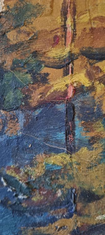 Armin Schwarzenbach Gemälde | Kaufen auf Ricardo