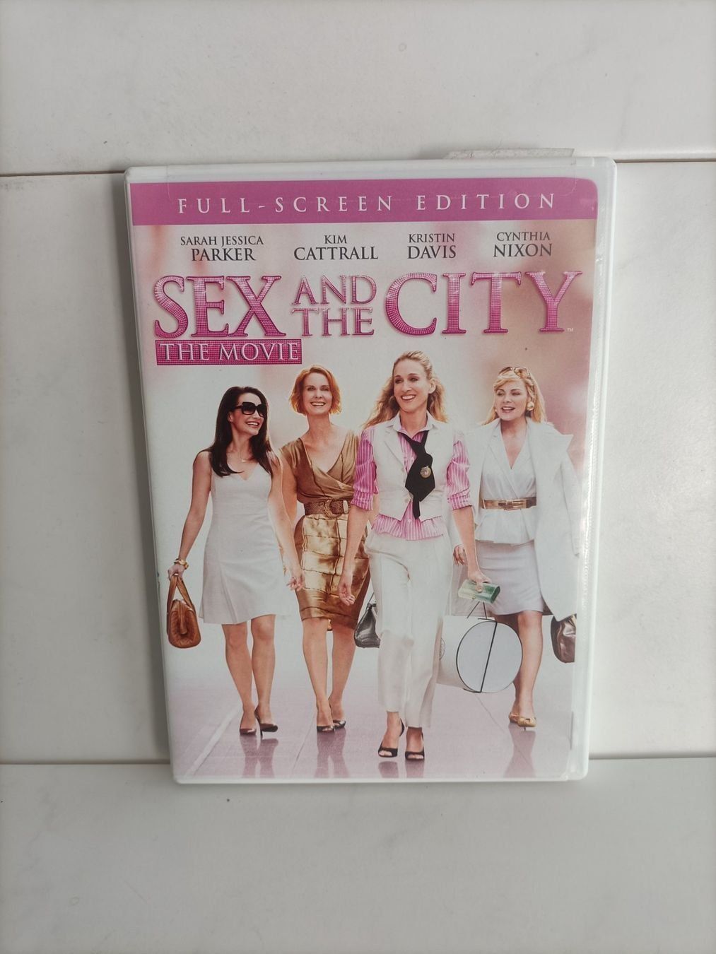 DVD Zone 1 USA Sex and the City: The Movie (uk) (Neu und ...