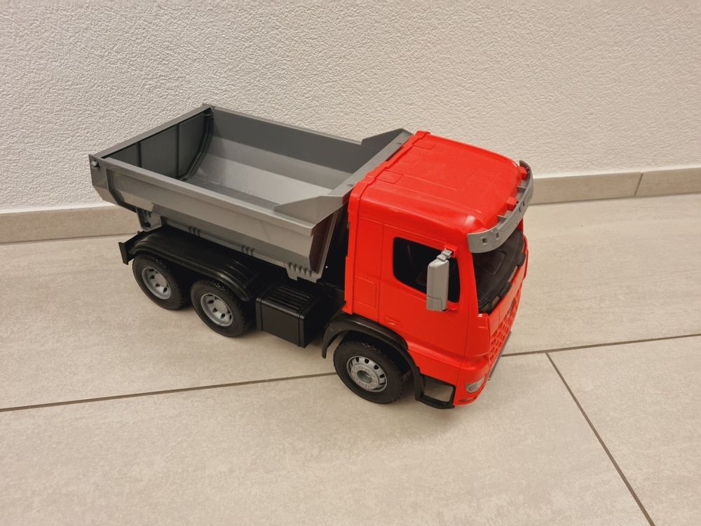 Robuster Kipplaster für Kinder (Gebraucht) in Niederwil SG für CHF 15 ...