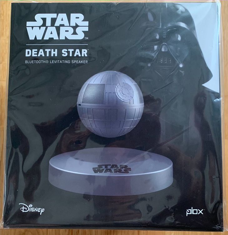 Star Wars Death Star Bluetooth Speaker | Kaufen auf Ricardo