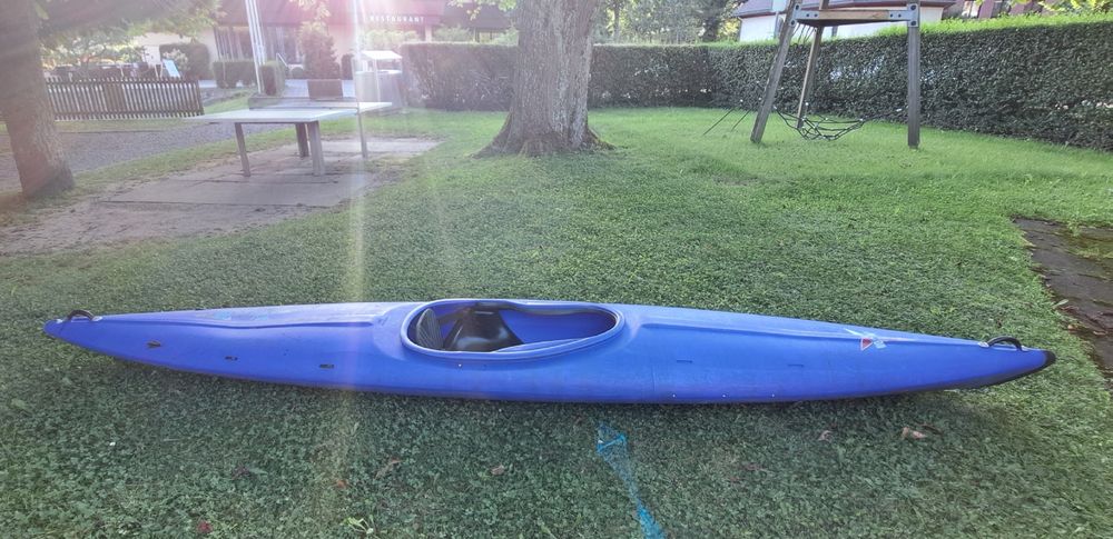 Kajak blau prijon (Gebraucht) in Horw für CHF 300 – nur Abholung auf ...