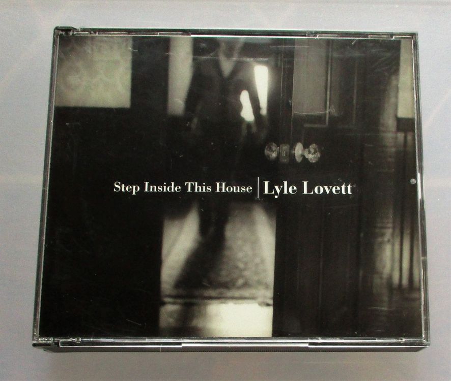LYLE LOVETT - Step Inside This House 2-CD (Gebraucht) in Lichtensteig ...
