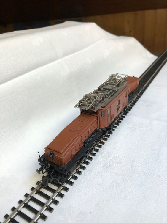 Roco 43539 SBB Krokodil Ce 6/8 II 14253 (Gebraucht) in Brienz BE für CHF 82 – mit Lieferung auf ...