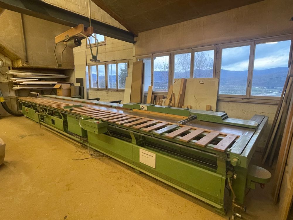 Längskreissäge JRION mit SENKBAREM SÄGEBLATT ab CHF 100.- ! | Kaufen auf Ricardo