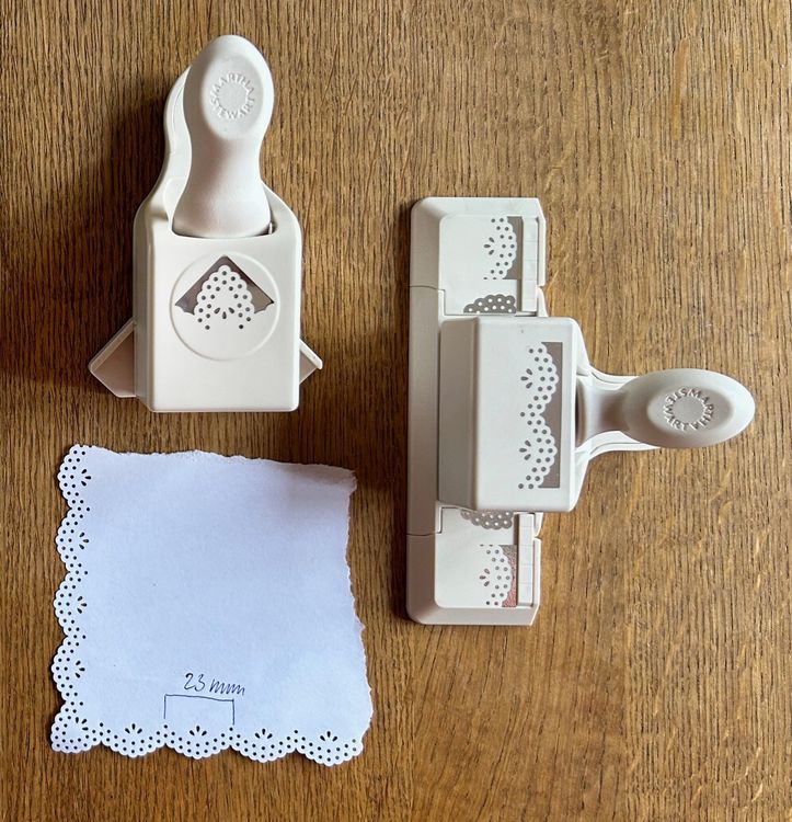 Martha Stewart Eck- und Bordürenstanzer, Stanzer | Kaufen auf Ricardo