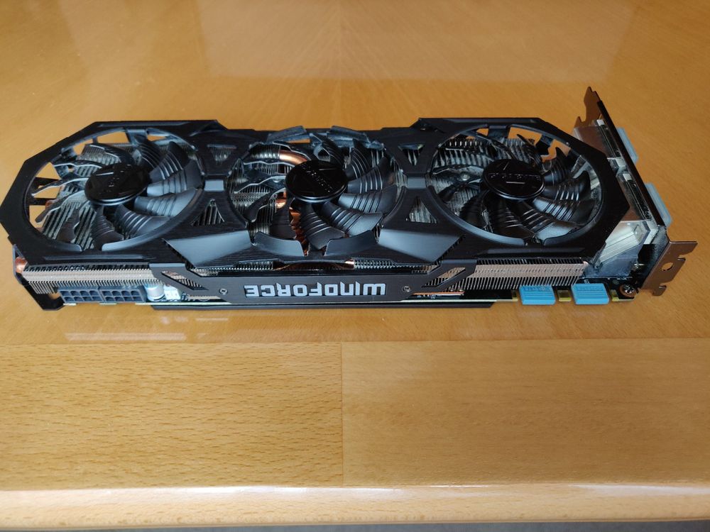 Gigabyte GeForce GTX 980 G1 Gaming Windforce (Gebraucht) in Zürich für ...