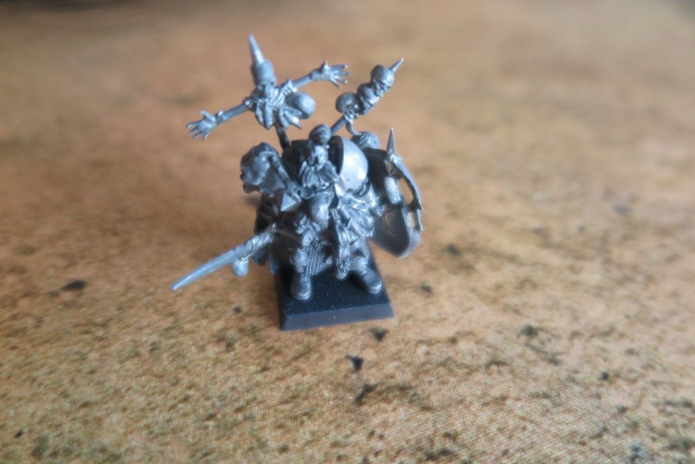 Warhammer - Wulfrik der Wanderer, Metall (Gebraucht) in Biberstein für ...
