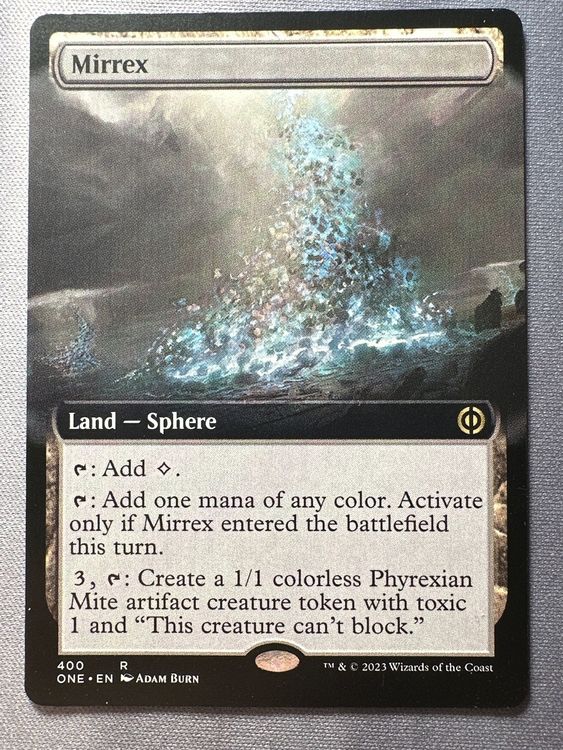 Mirrex Variant 400 Phyrexia ONE | Kaufen auf Ricardo