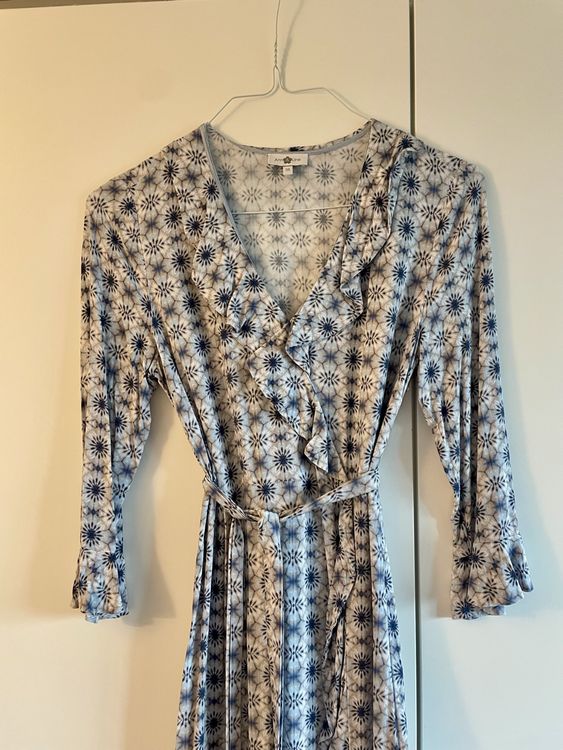 Kleid von Ann&Line, französische Gr. 38/Schweiz Gr.36 (Gebraucht) in Gockhausen für CHF 69 – mit ...