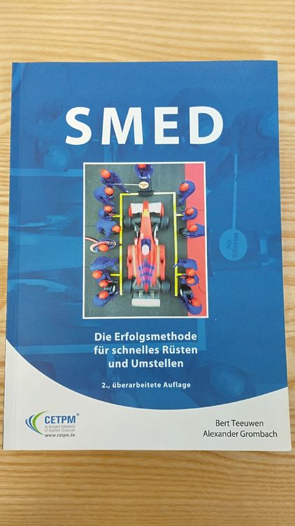 SMED - Lean Methode (Gebraucht) in Menznau für CHF 20 – mit Lieferung ...