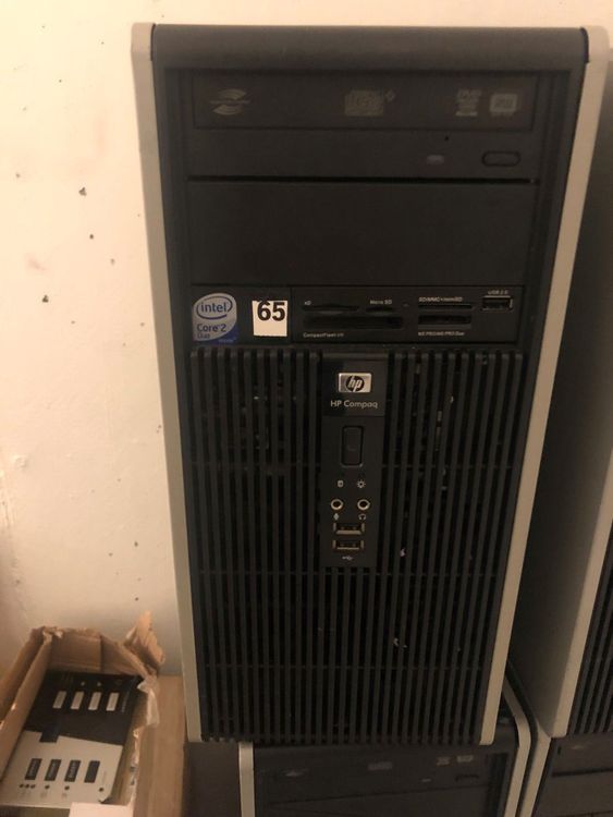 HP Elite Computer (Gebraucht) in Herisau für CHF 20 – mit Lieferung auf ...