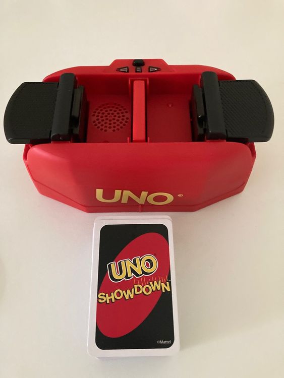 UNO Showdown | Kaufen auf Ricardo