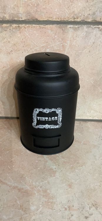 Vintage Blechdose Kässeli | Kaufen auf Ricardo