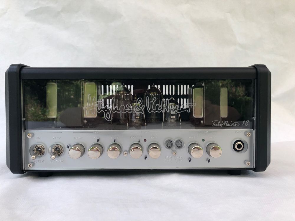 Hughes & Kettner TubeMaster 18 | Kaufen auf Ricardo