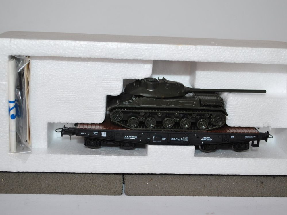 Roco Schwerlastwagen SNCF 46381 (HGB210) | Kaufen auf Ricardo