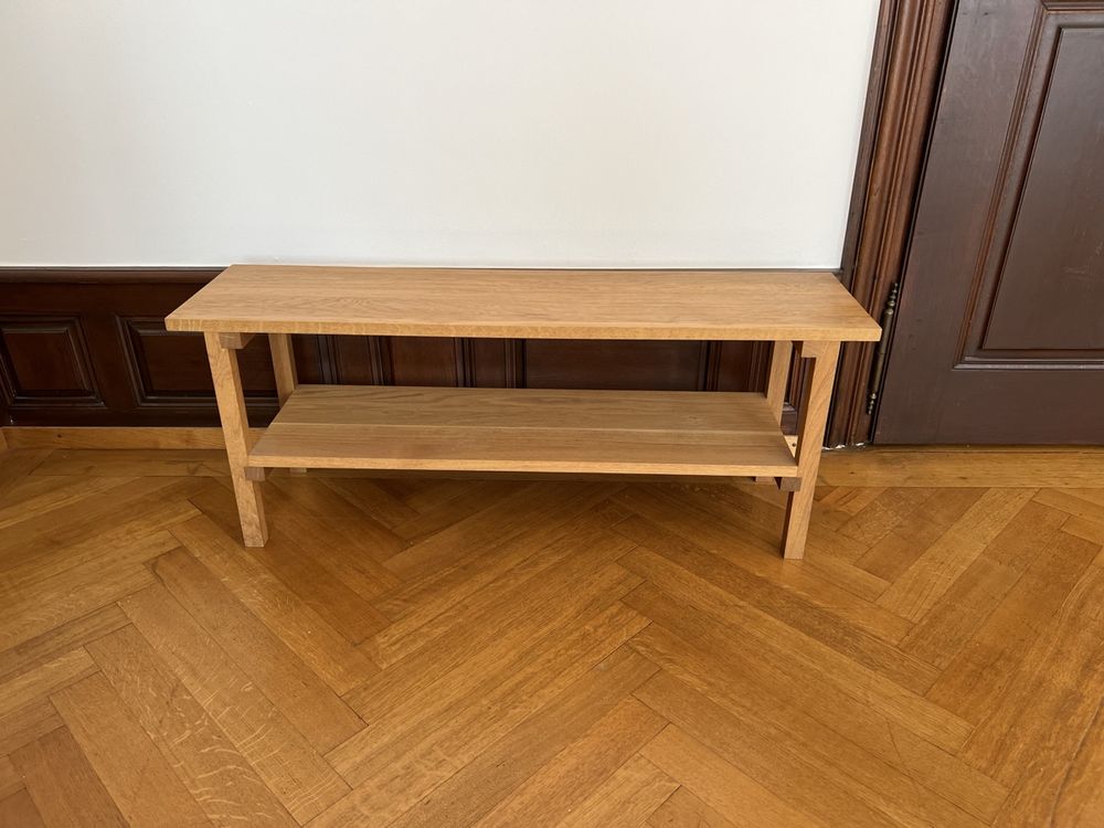 Regal aus massiver Eiche - Arno Wolf (D'occasion) à Basel pour CHF 280 ...