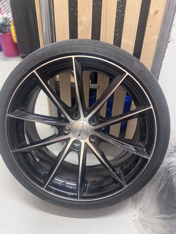 Felgen ACE (Gebraucht) in Root für CHF 200 – nur Abholung auf Ricardo ...