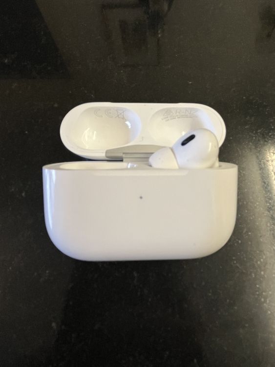 Nur Rechter Airpod - Apple Airpods Pro 2nd Generation (Gebraucht) in ...