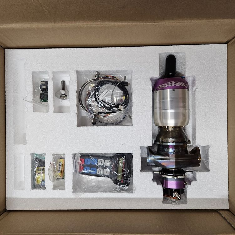 JetCat SPT 10 RX Neu (Neu (gemäss Beschreibung)) in Sins für CHF 3400 ...