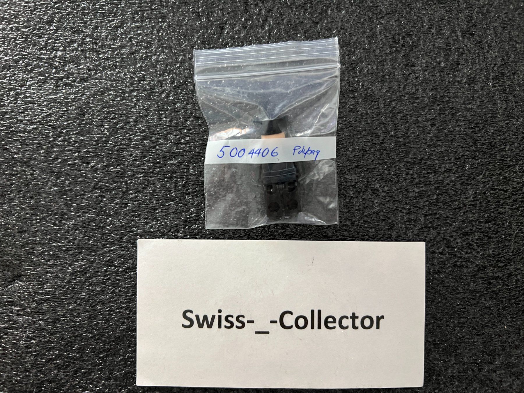 LEGO Star Wars Polybag 5004406 First Order General Polybag (Neu (gemäss ...