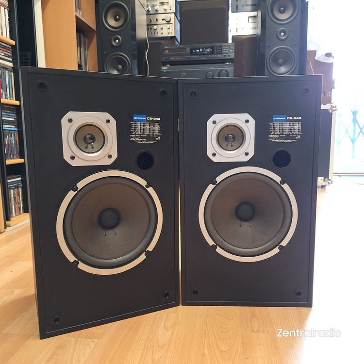 Pioneer CS-343 | Kaufen auf Ricardo