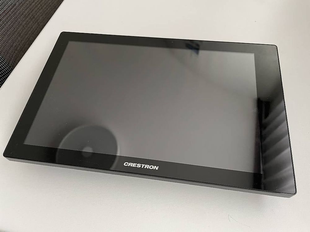 Crestron Touchpanel TSW-1060-NC-B-S | Kaufen auf Ricardo