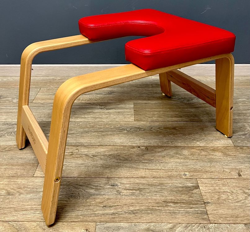 Feetup Yoga Trainer Kopfstand Hocker Germany Design (Gebraucht) in ...