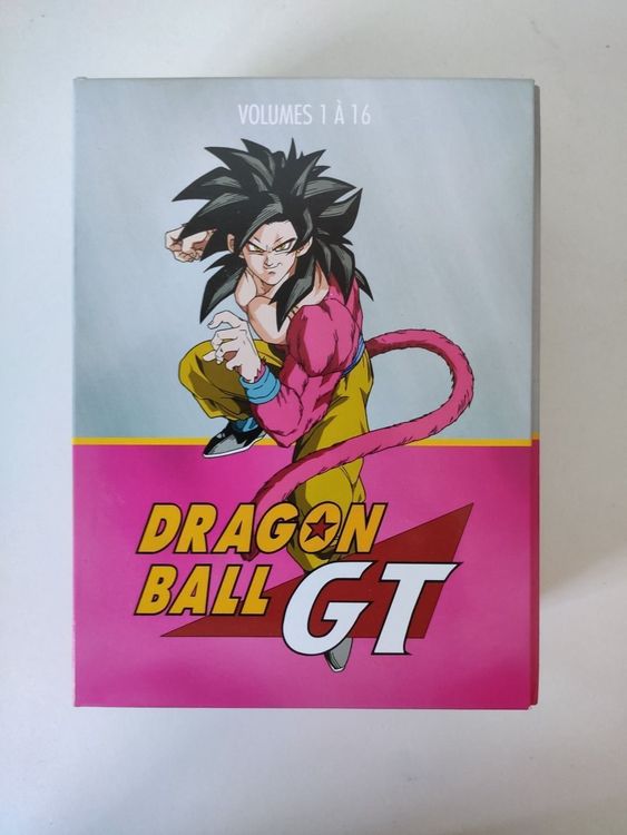 Dragon Ball GT-Volumes 1-16 intégrale | Kaufen auf Ricardo