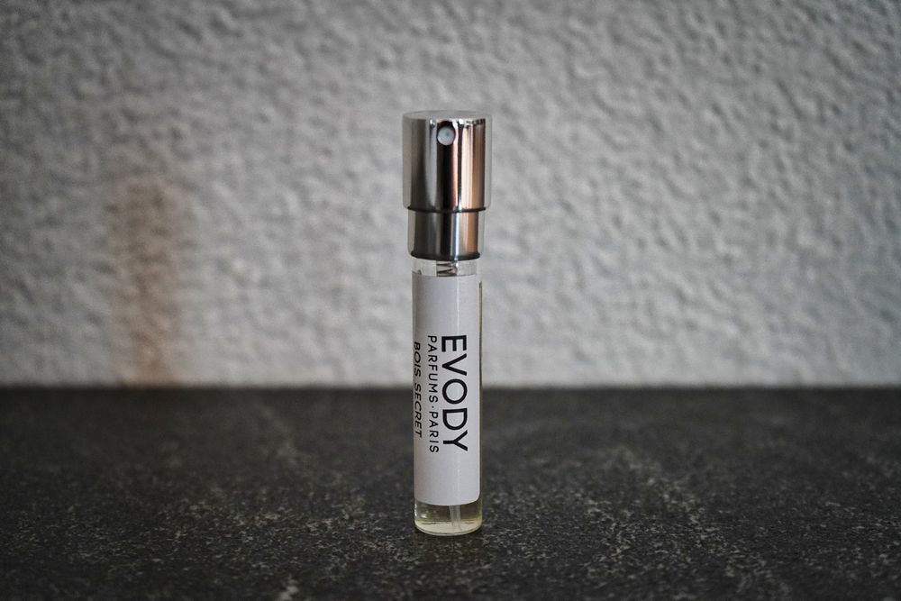 Evody / Bois Secret (8ml) | Kaufen auf Ricardo