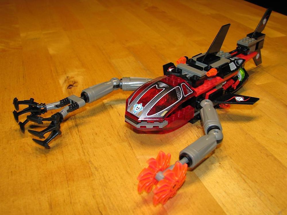 Lego Alpha Team 4793 Ogel Sub Shark (Gebraucht) in Wangen b. Olten für ...