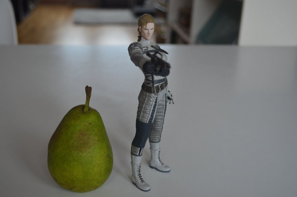 The Boss Metal Gear Solid (MGS) 3 Figur (Gebraucht) in Basel für CHF 5 ...