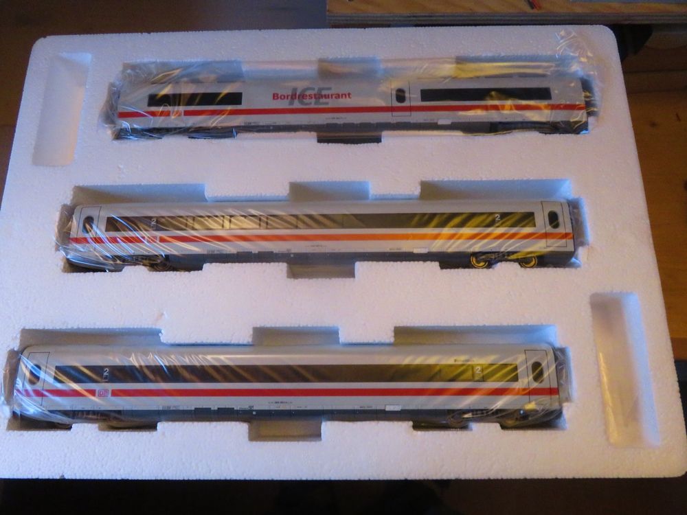 Lima Expert ICE I Baureihe 401 (Neu (gemäss Beschreibung)) in Bussnang für CHF 344 – mit ...