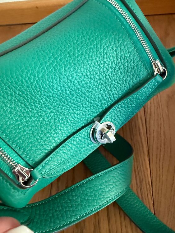 Orig. Hermes Mini Lindy neu Fullset (Gebraucht) in Wallisellen für CHF ...