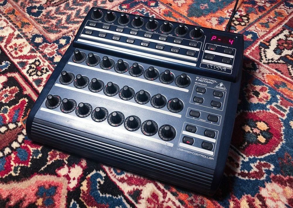 Behringer BCR2000 | Kaufen auf Ricardo