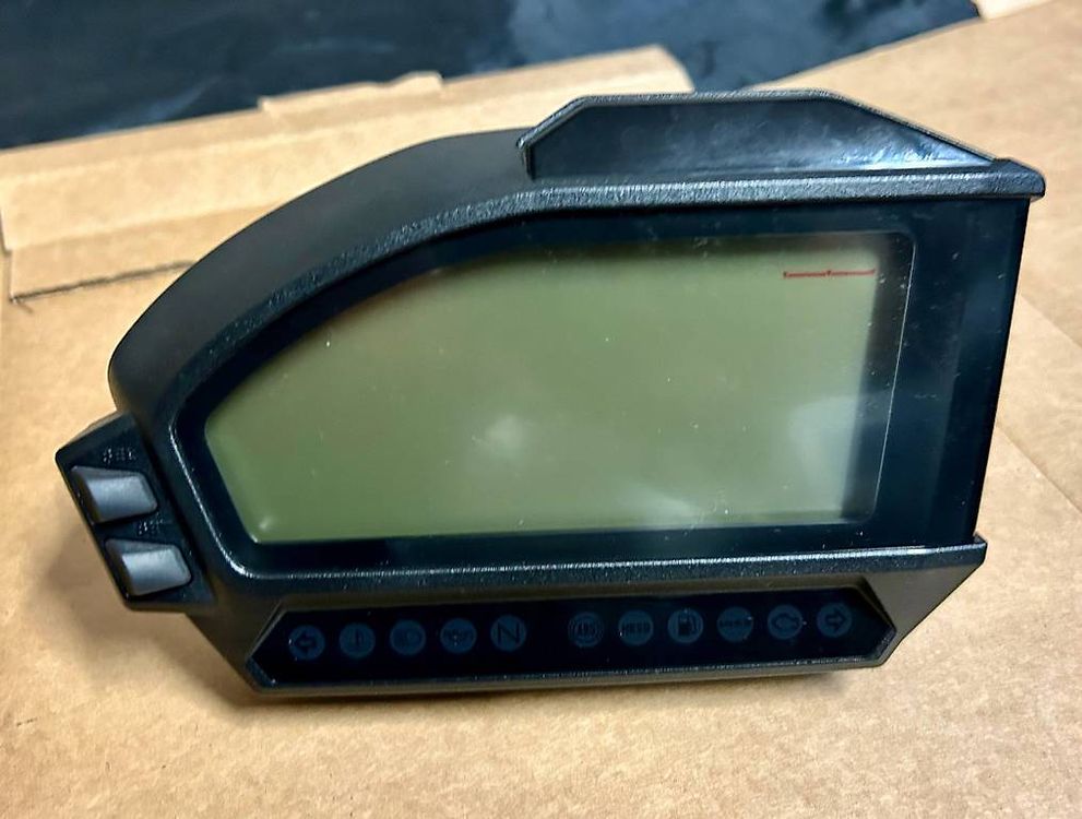 Honda Cbr1000rr Sc59 Tacho Speedometer Odometer (Gebraucht) in ...