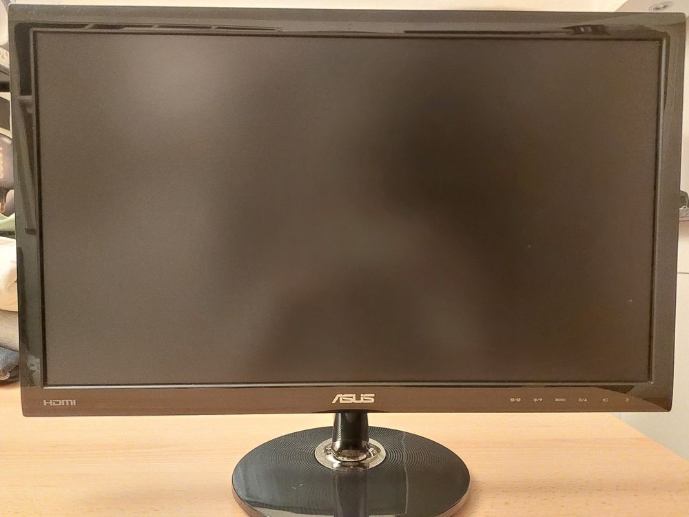 ASUS VS228H (Gebraucht) in für CHF 30 – nur Abholung auf Ricardo kaufen
